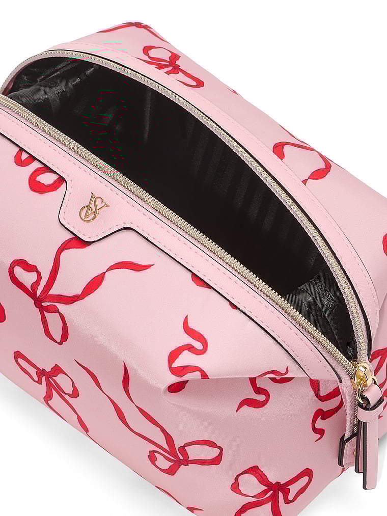 Buy Snap Makeup Bag, - Order undefined online - Victoria's Secret US