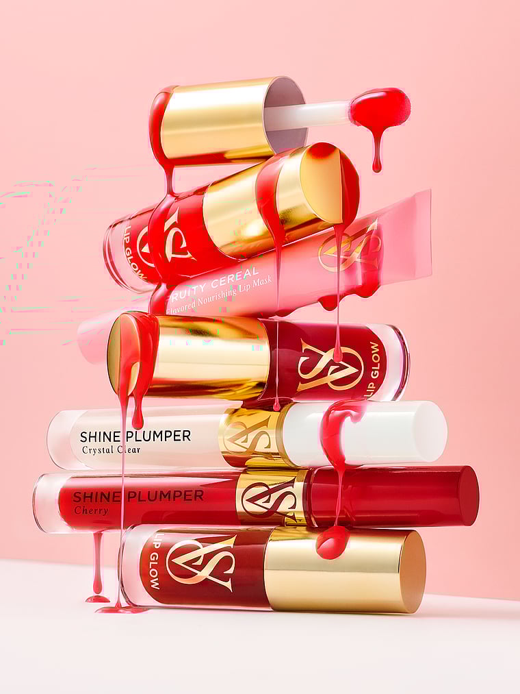 Buy New Look, Same Formula! Lip Glow Sheer Lip Oil, Mulberry - Order ...