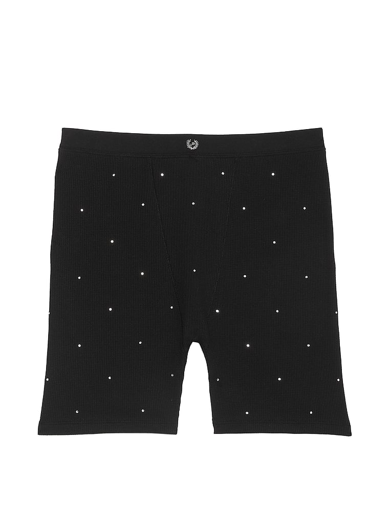 Buy Thermal Boxer Brief, Pure Black Bling - Order Pajama Bottoms online ...