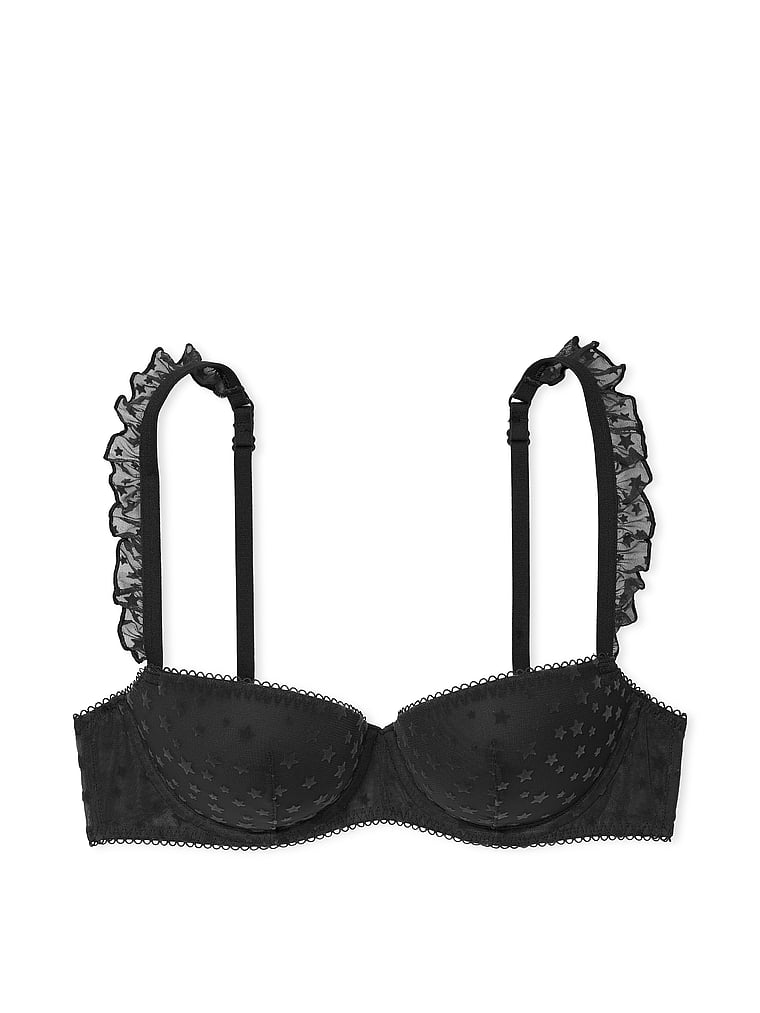 Buy Wink Push-Up Balconette Bra - Order Bras online 5000009521 - PINK