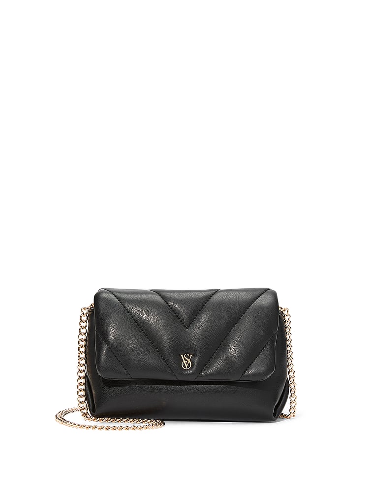 Buy Mini Convertible Bag, Black - Order Bags online - Victoria's Secret US