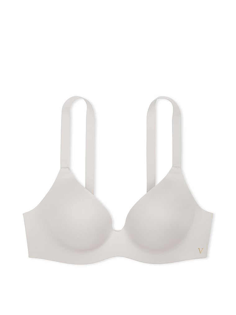 Buy Infinity Flex Wireless Perfect Shape Bra, Silver Pearl - Order Bras ...