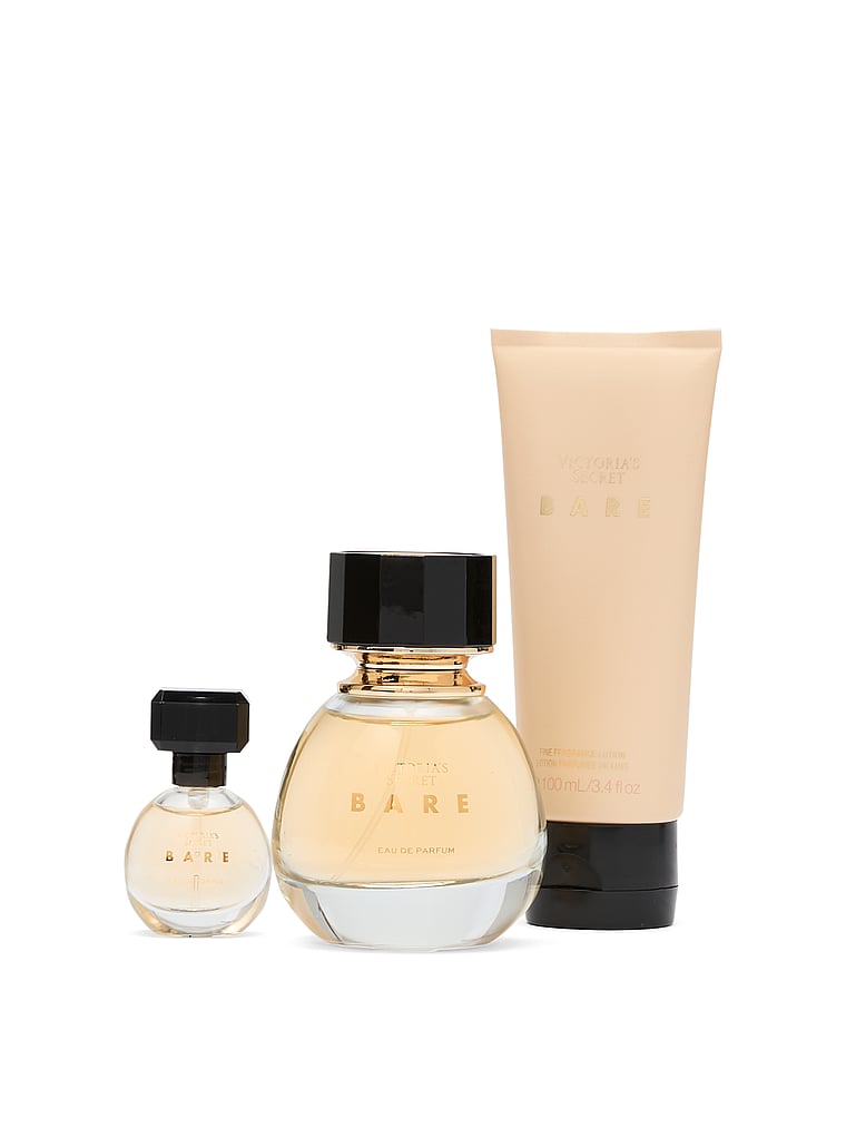 Buy Bare Fragrance Trio Gift Set, - Order undefined online - Victoria's ...