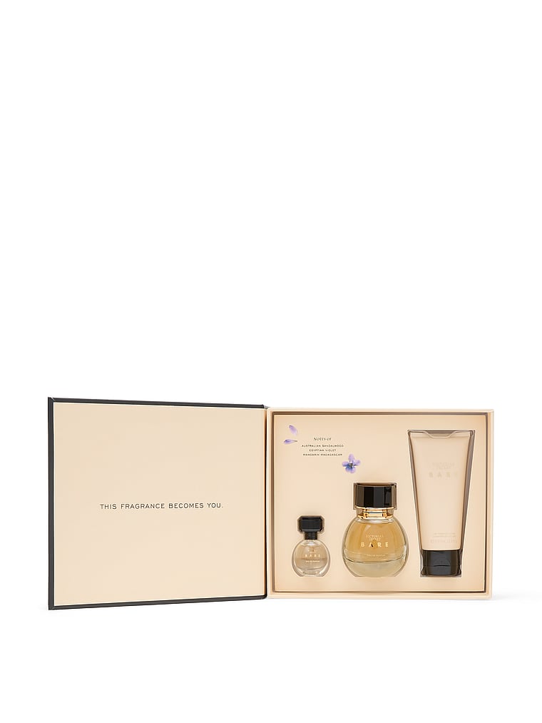 Buy Bare Fragrance Trio Gift Set, - Order undefined online - Victoria's ...