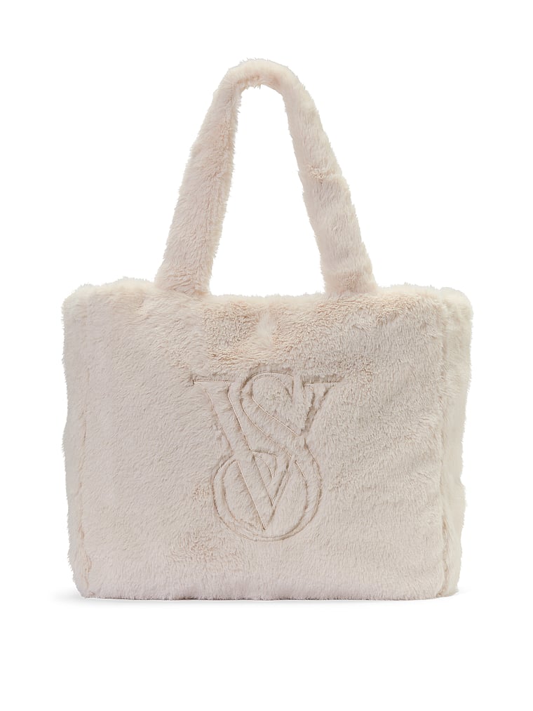 Buy Faux-Fur Tote, - Order undefined online - Victoria's Secret