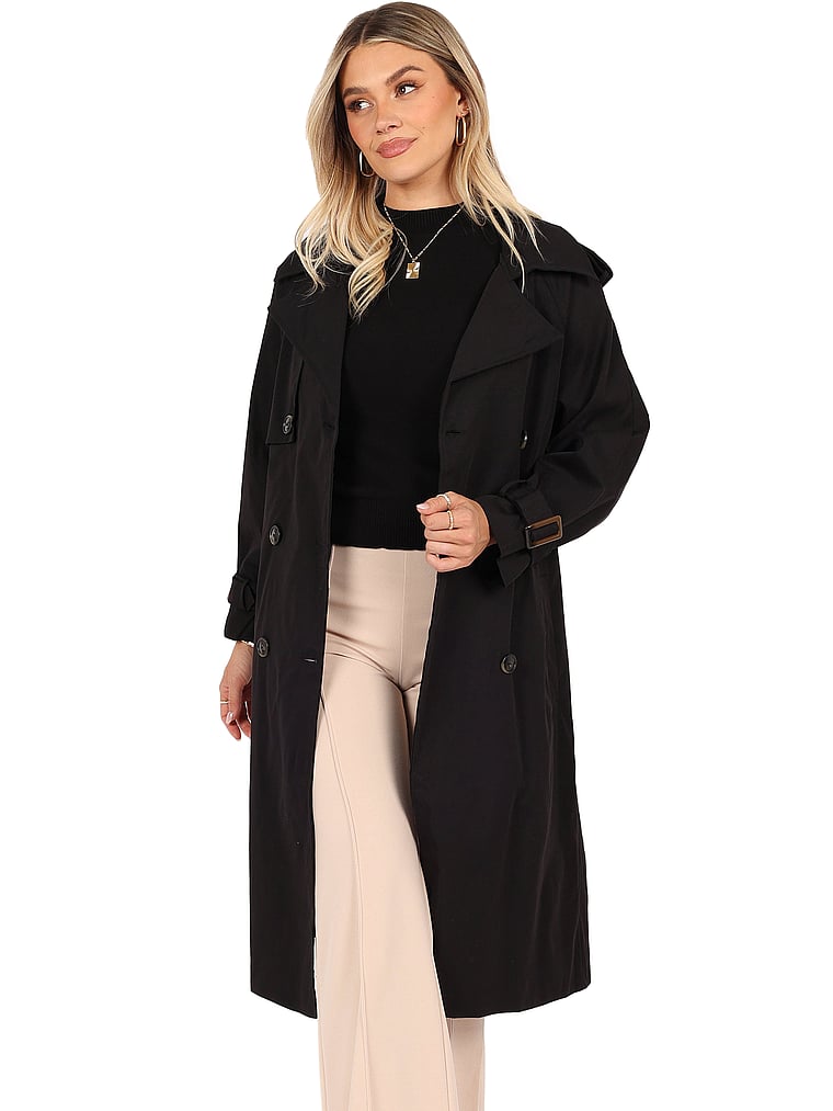 Buy Trina Trench Coat, - Order undefined online - Victoria's Secret US
