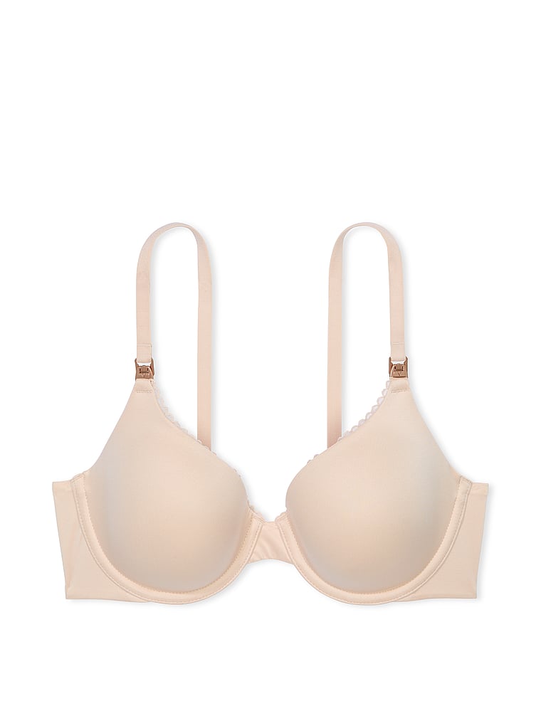 Buy Lightly Lined Full-Coverage Nursing Bra, - Order undefined online ...