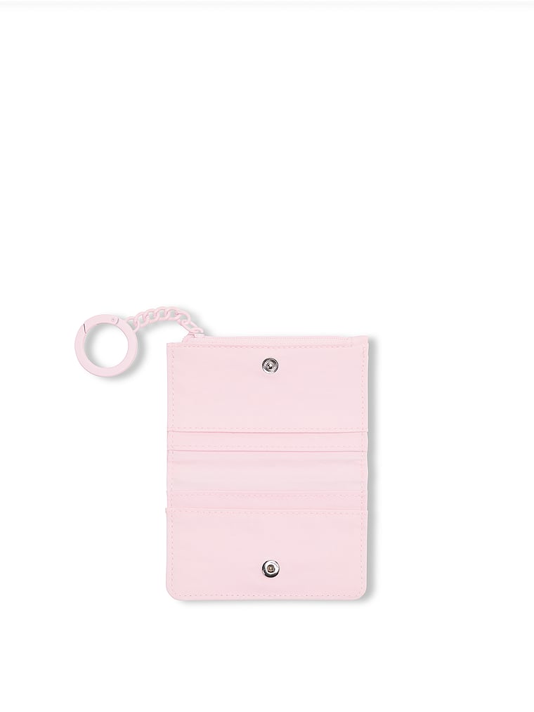 Buy Folded Zip Cardcase, Pink Tulip - Order Small Accessories online ...