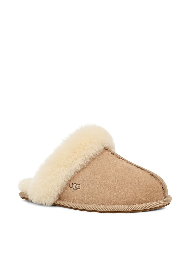 Buy Scuffette II Slippers, Sand - Order Slippers online - PINK US