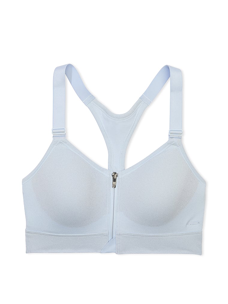 Buy Pink Active Seamless Air High-Impact Sports Bra - Order Sport Bras ...