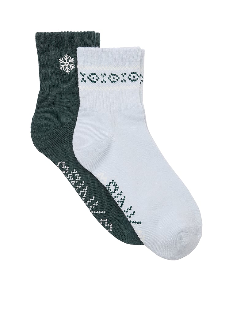 Buy Quarter Sock 2 Pack - Order Socks online 5000008615 - PINK