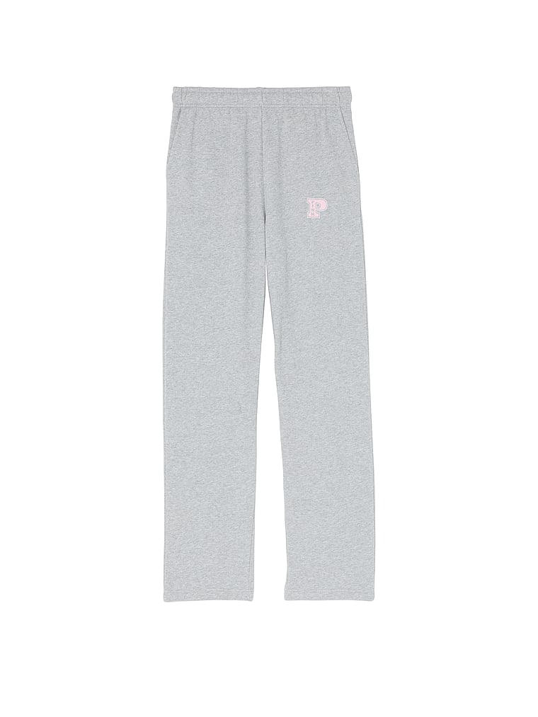 Buy Ivy Fleece Straight-Leg Sweatpants - Order Bottoms online ...