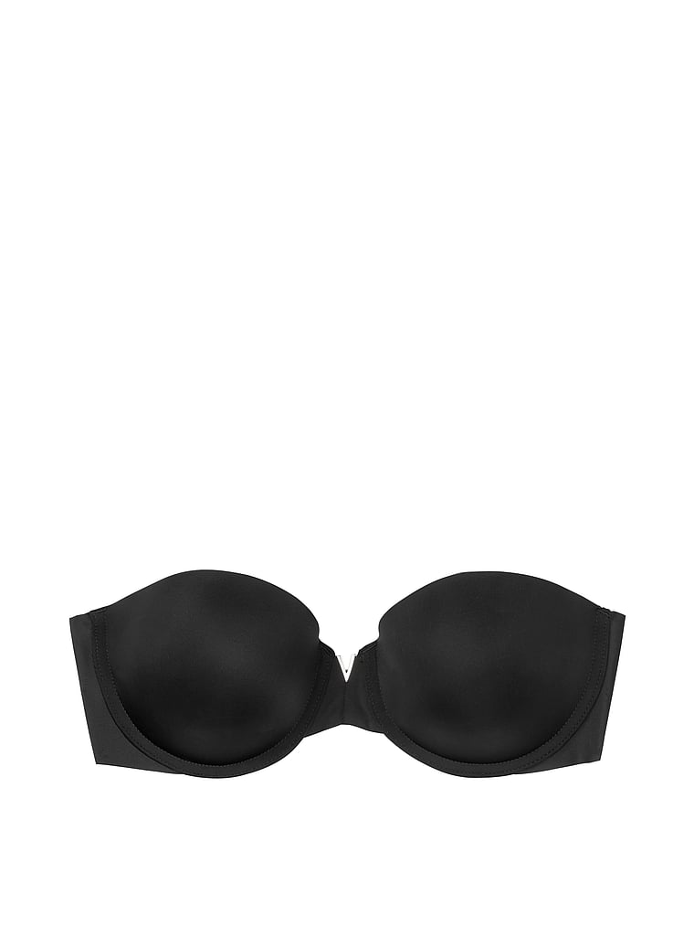 Buy Illusions Smooth Uplift Strapless Bra, Black - Order Bras online ...