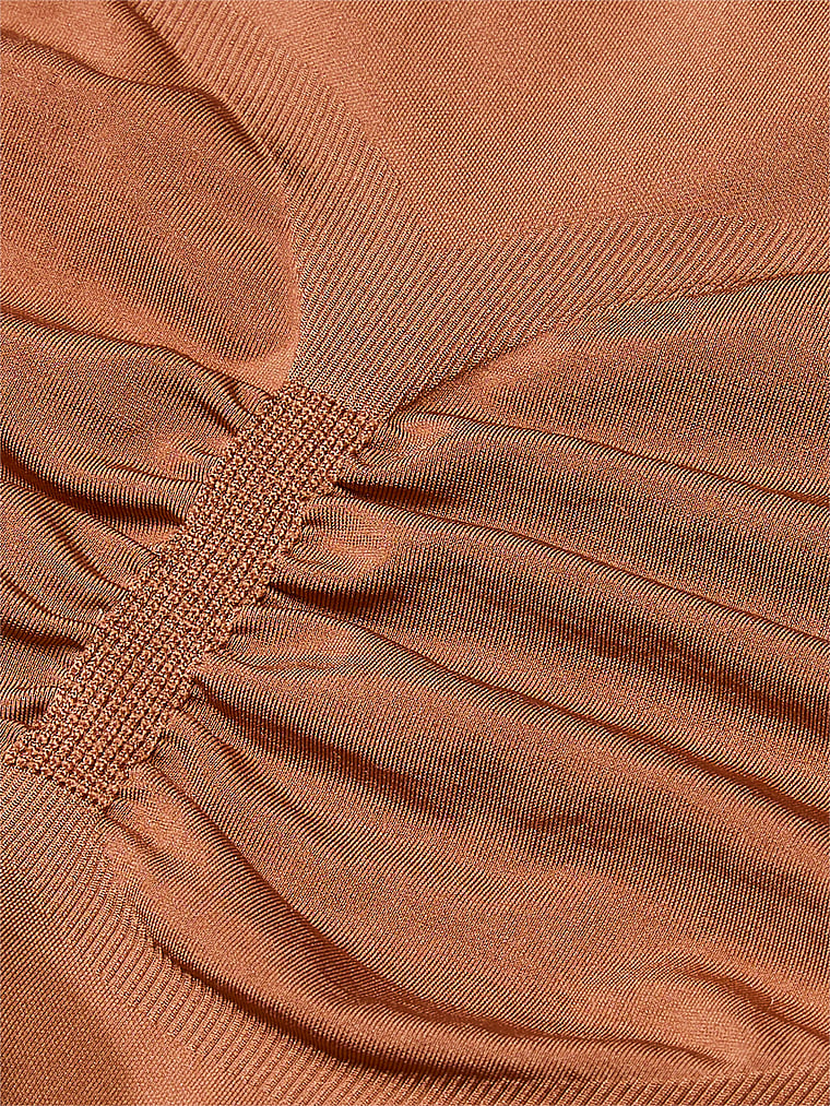 Buy Shapewear by Victoria SeamlessShaping™ Mid-Thigh Shorts, Caramel ...