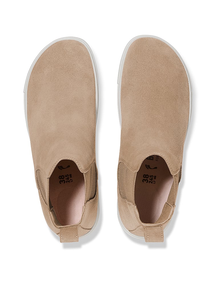 Buy Bend Chelsea Boots, Taupe Suede - Order Shoes online - PINK US