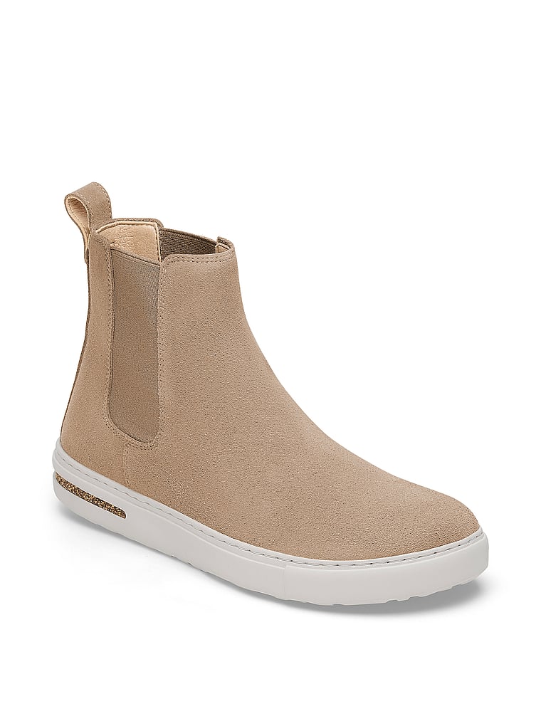 Buy Bend Chelsea Boots, Taupe Suede - Order Shoes online - PINK US