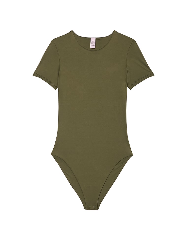 Buy Bodywear by Victoria with FeatherSoft™ Innovation Short-Sleeve ...