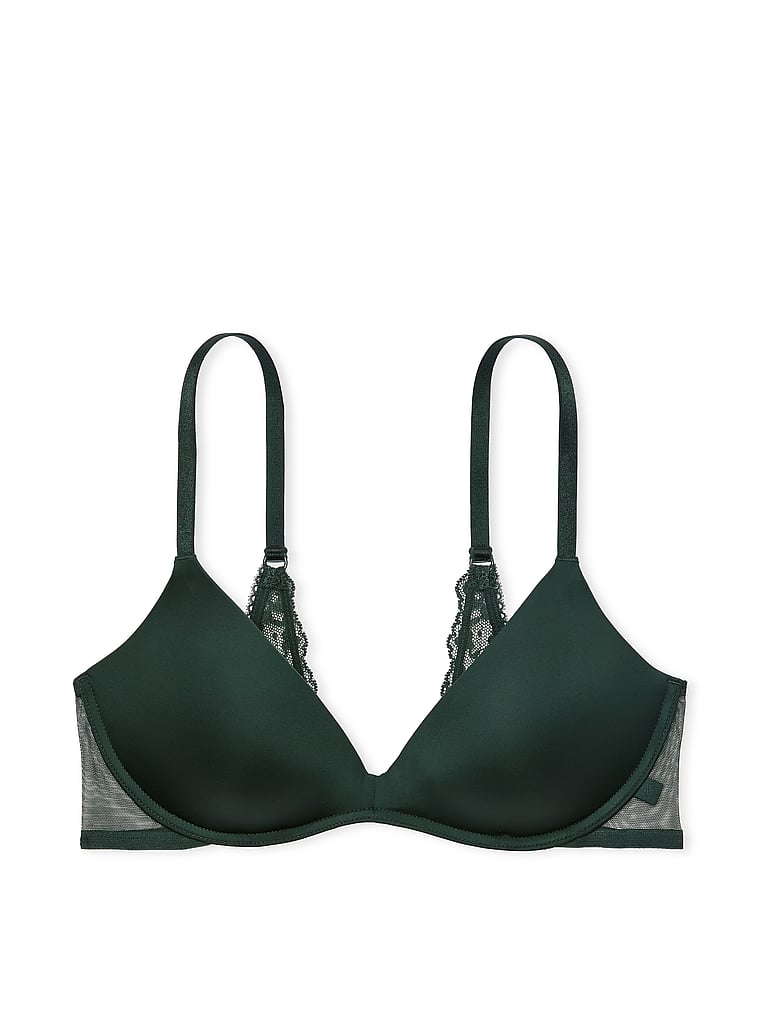Buy Sexy Tee Posey Lace Wireless Push-Up Bra - Order Bras online ...