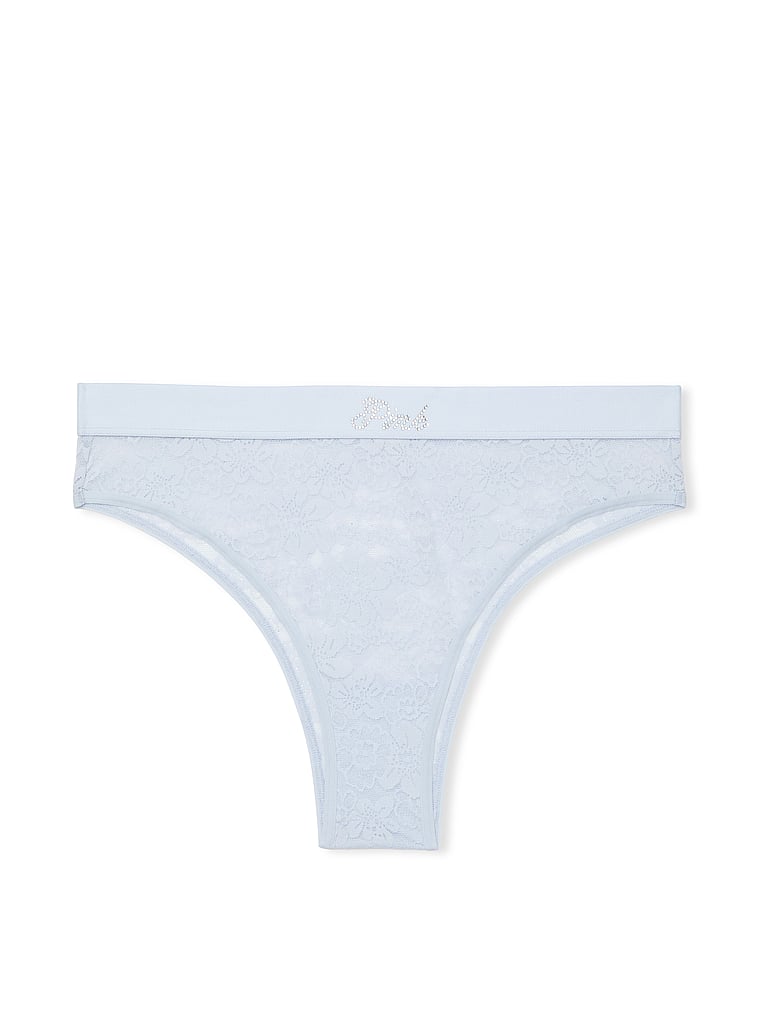 Buy Wink Logo High-Cut Brazilian Panty - Order Brazilian online ...
