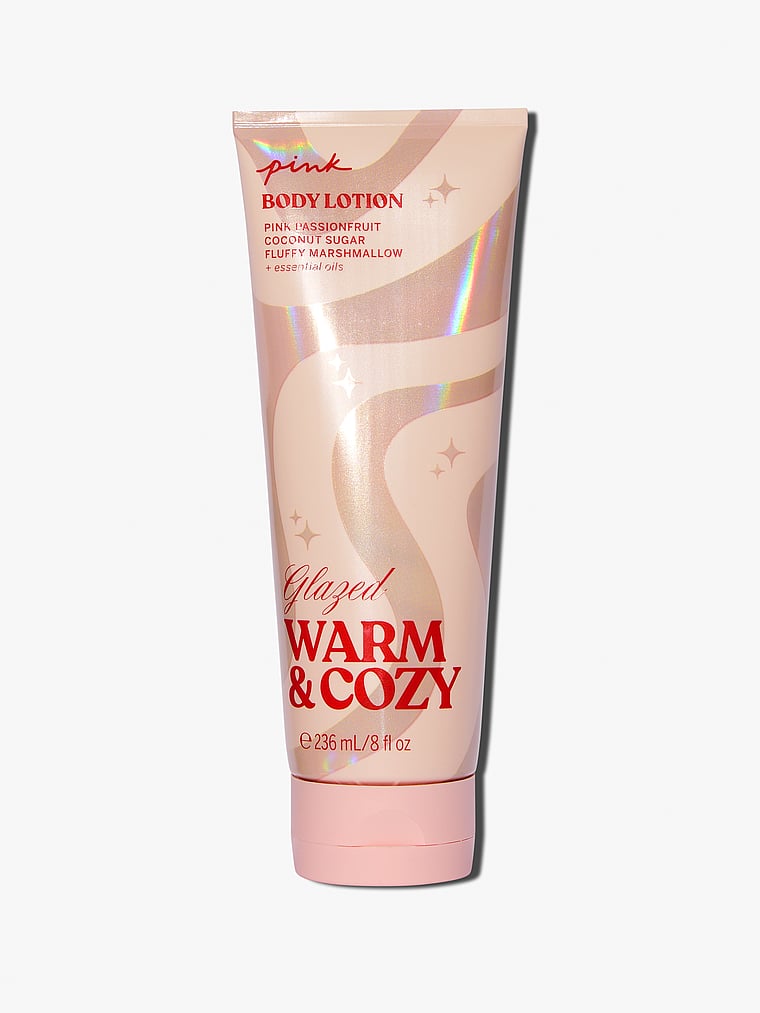 Buy GLAZED Body Lotion, Glazed Warm & Cozy - Order Body Care online ...