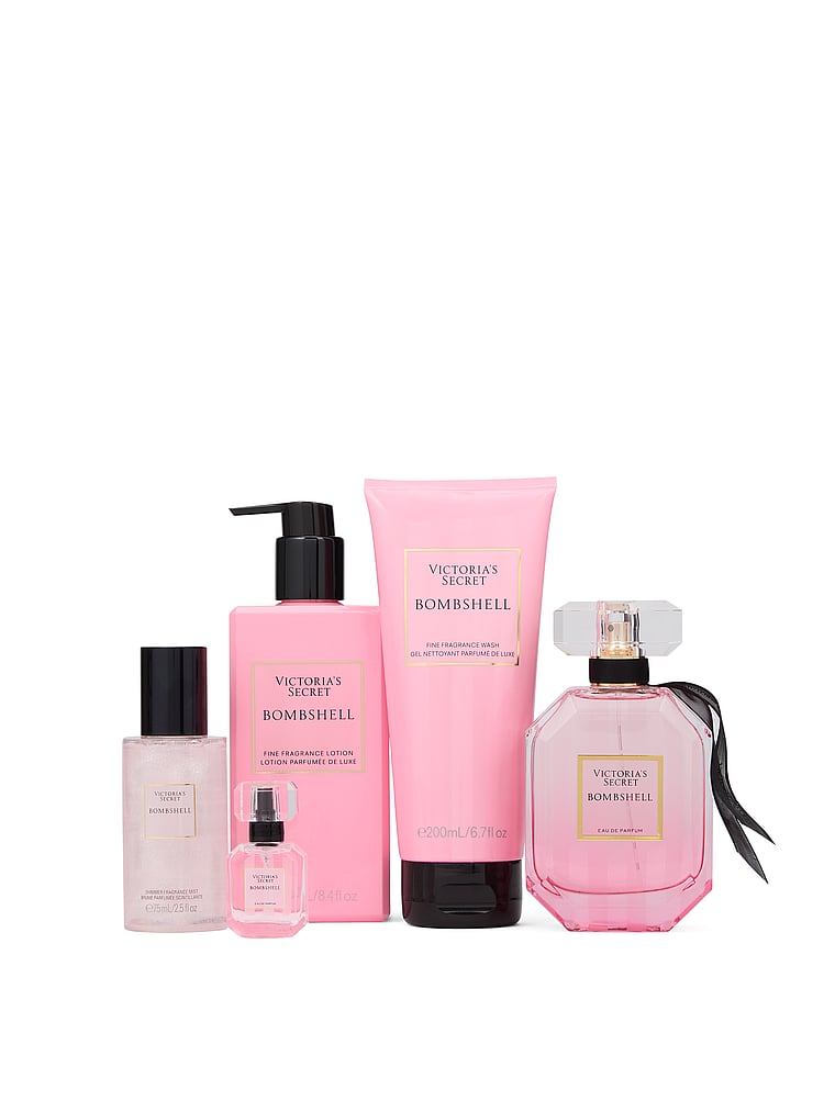 Buy Bombshell Ultimate Fragrance Gift Set, Bombshell - Order Gift Sets ...
