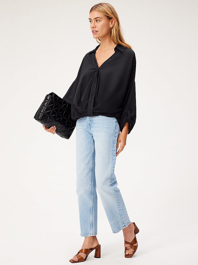 Buy Martina Blouse, - Order undefined online - Victoria's Secret US