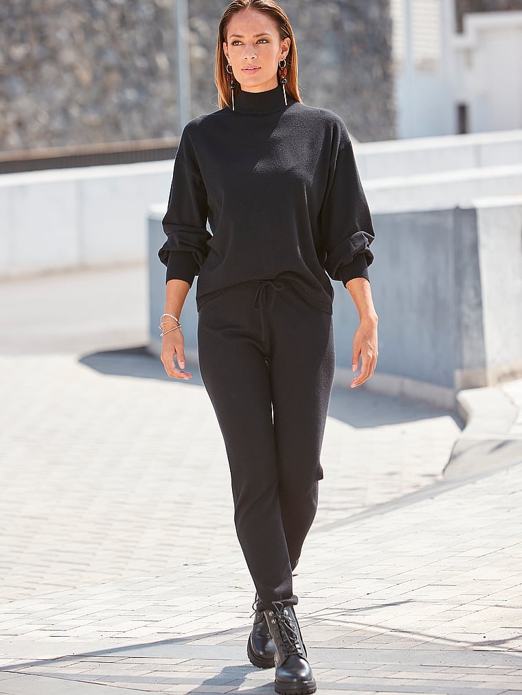 Buy Drawstring Lounge Pants, - Order Bottoms online - Victoria's Secret US