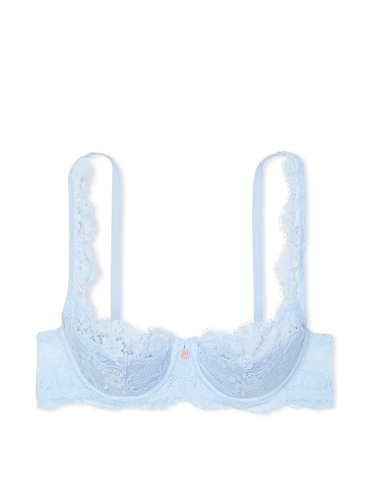 Buy Lace Uplift Bra, Light Blue - Order Bras online - Victoria's Secret US