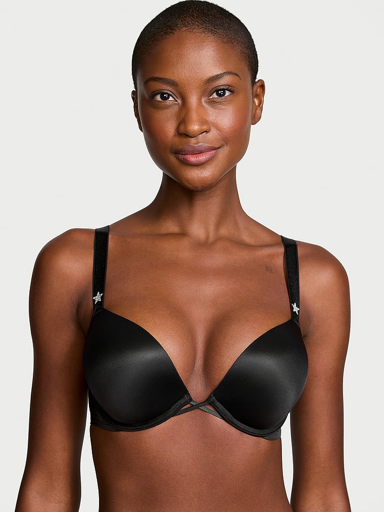Buy Bombshell Add-2-Cups Smooth Push-Up Bra - Order Bras online 5000000070 - Victoria's Secret