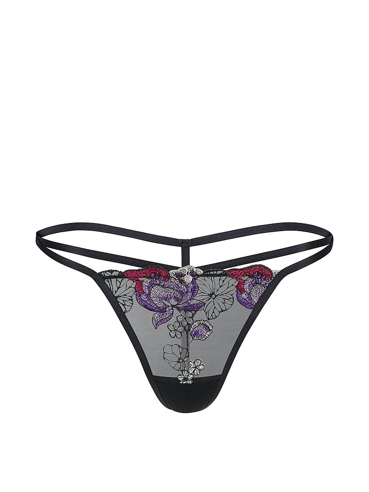 Buy Delilah G-String Panty, - Order undefined online - Victoria's Secret US