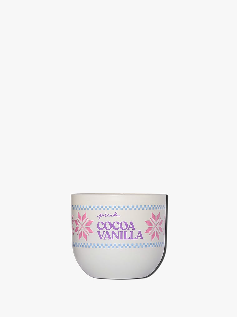 Buy I WANT COZY Cocoa Vanilla Candle, Cocoa Vanilla - Order Candles ...