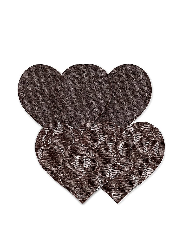 Buy Heart Nipple Covers - Order Bra Accessories online 1126367400 ...