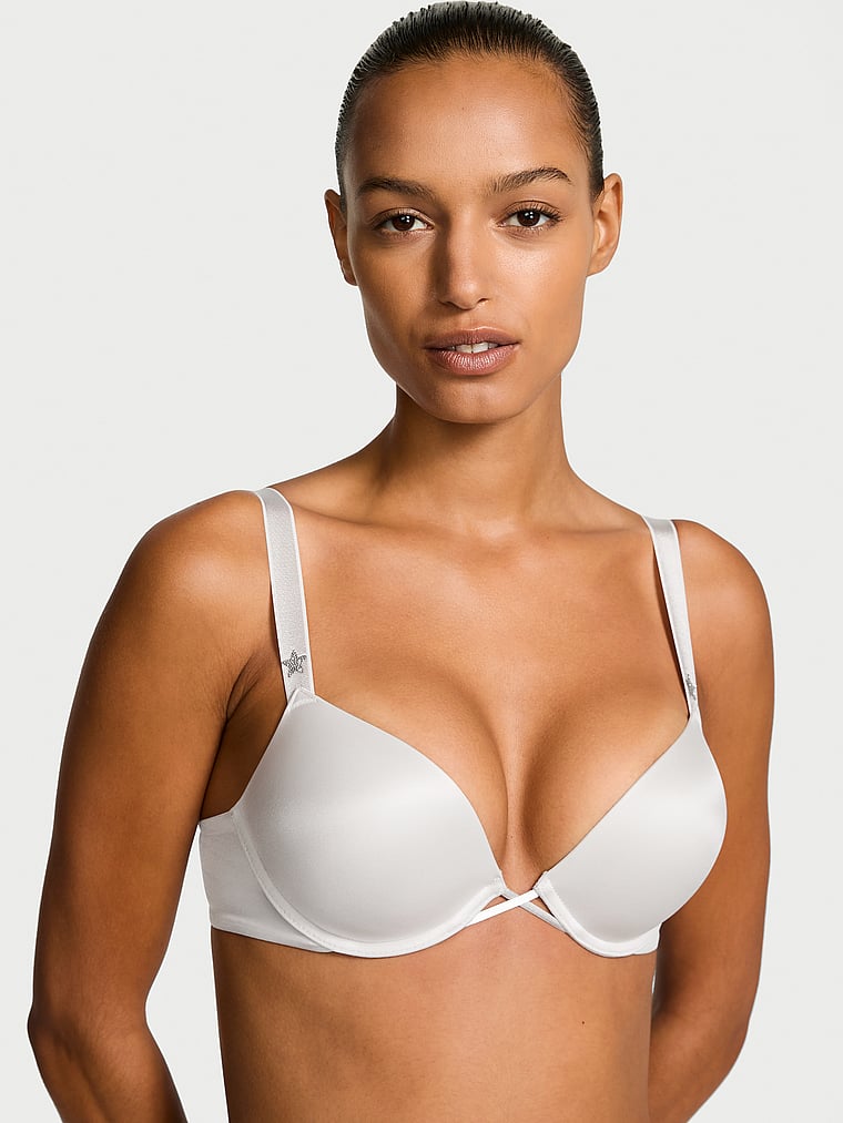 Buy Bombshell Add-2-Cups Smooth Push-Up Bra - Order Bras online 5000000070 - Victoria's Secret