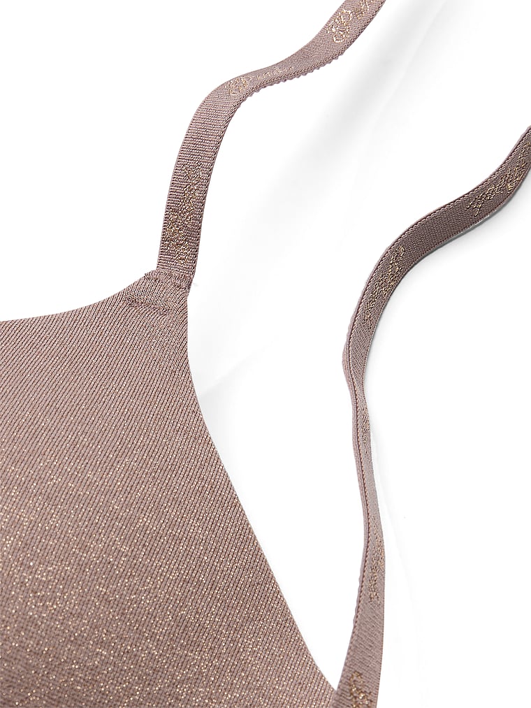 Buy Wear Everywhere Push-Up Wireless Bra, Iced Coffee - Order Bras ...