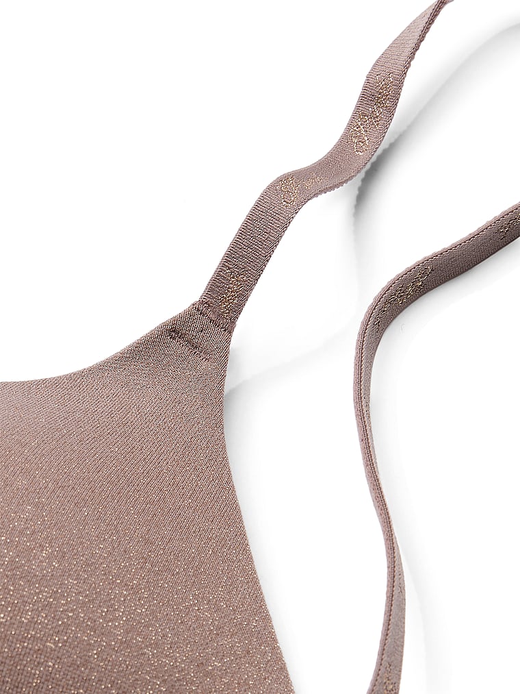 Buy Wear Everywhere Lightly Lined Wireless Bra, Iced Coffee - Order ...