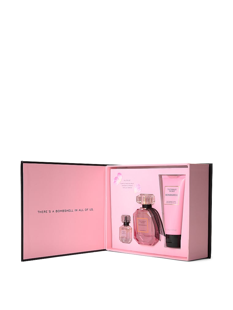 Buy Bombshell Fragrance Trio, Bombshell - Order Gift Sets online ...