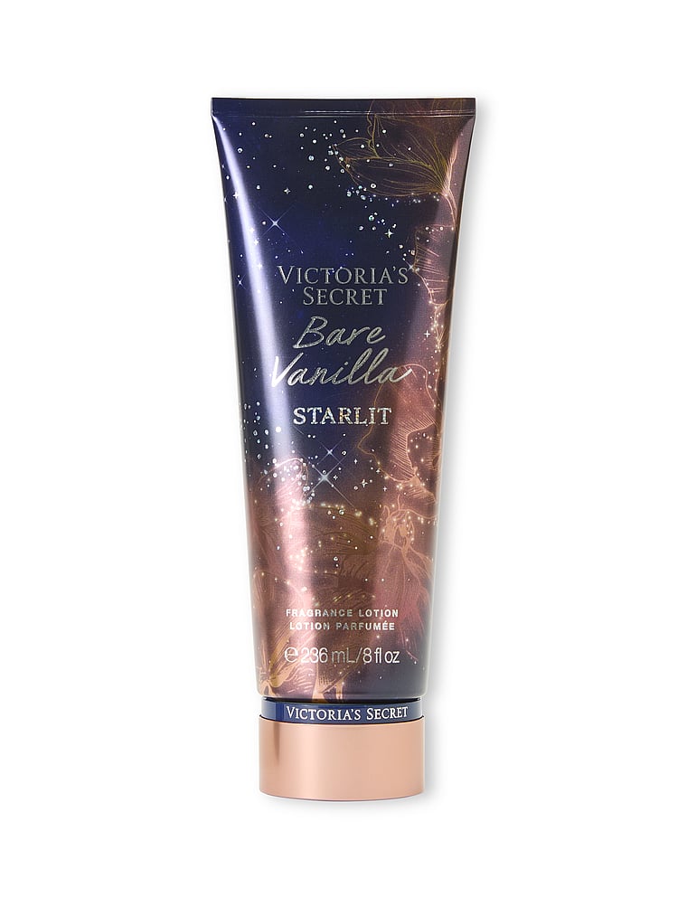 Buy Starlit Fragrance Lotion, Bare Vanilla - Order Body Care online - Victoria's Secret US