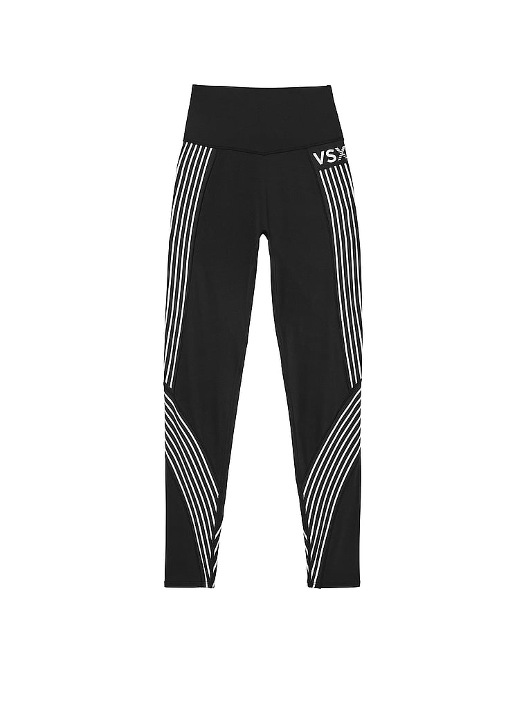 Buy VSX Glow Reflective Legging, Black - Order Bottoms online ...