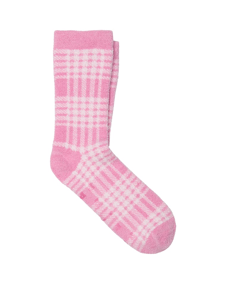 Buy Cozy Crew Socks, - Order undefined online - PINK