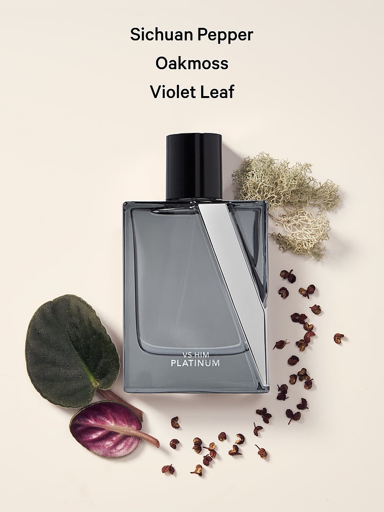 Buy VS Him Platinum Luxe Fragrance Gift Set, - Order undefined online ...