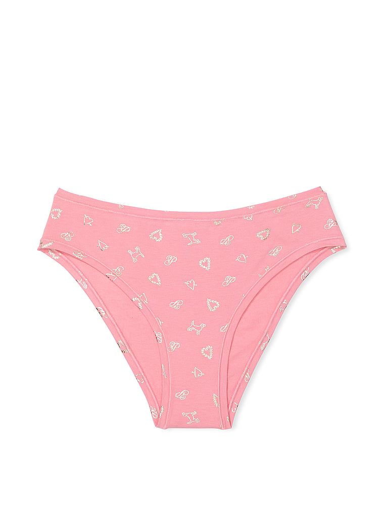 Buy Cotton Cheeky Panty Order Panties Online 5000006731 Pink