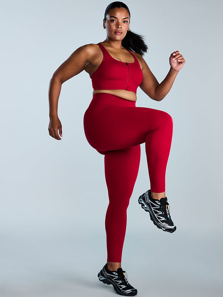 Buy VSX Featherweight Max™ Front-Close Sports Bra, Red Lacquer - Order ...