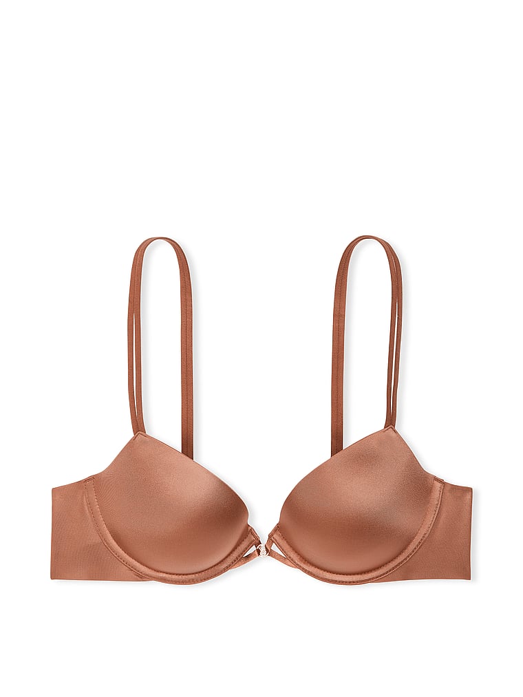 Buy Smooth Push-Up Bra, Brown - Order Bras online - Victoria's Secret