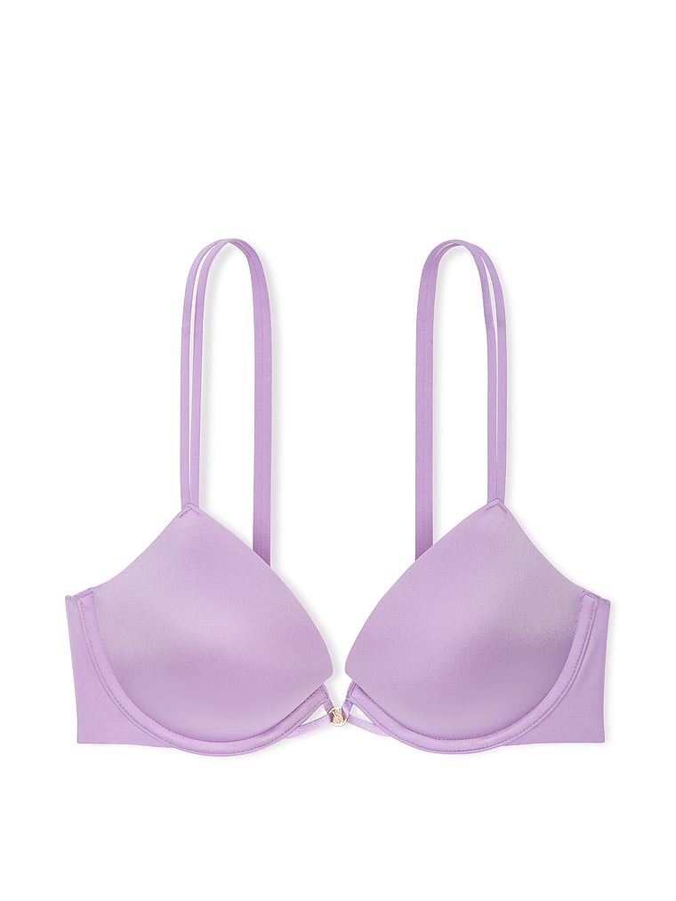 Buy Smooth Push-Up Bra, Charmed Violet - Order Bras online - Victoria's ...