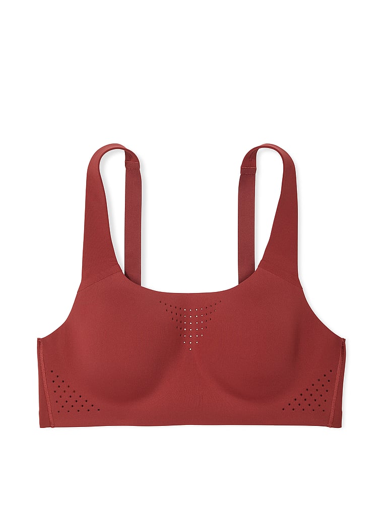Buy Featherweight Max™ Sports Bra, Russet - Order Sport Bras online ...