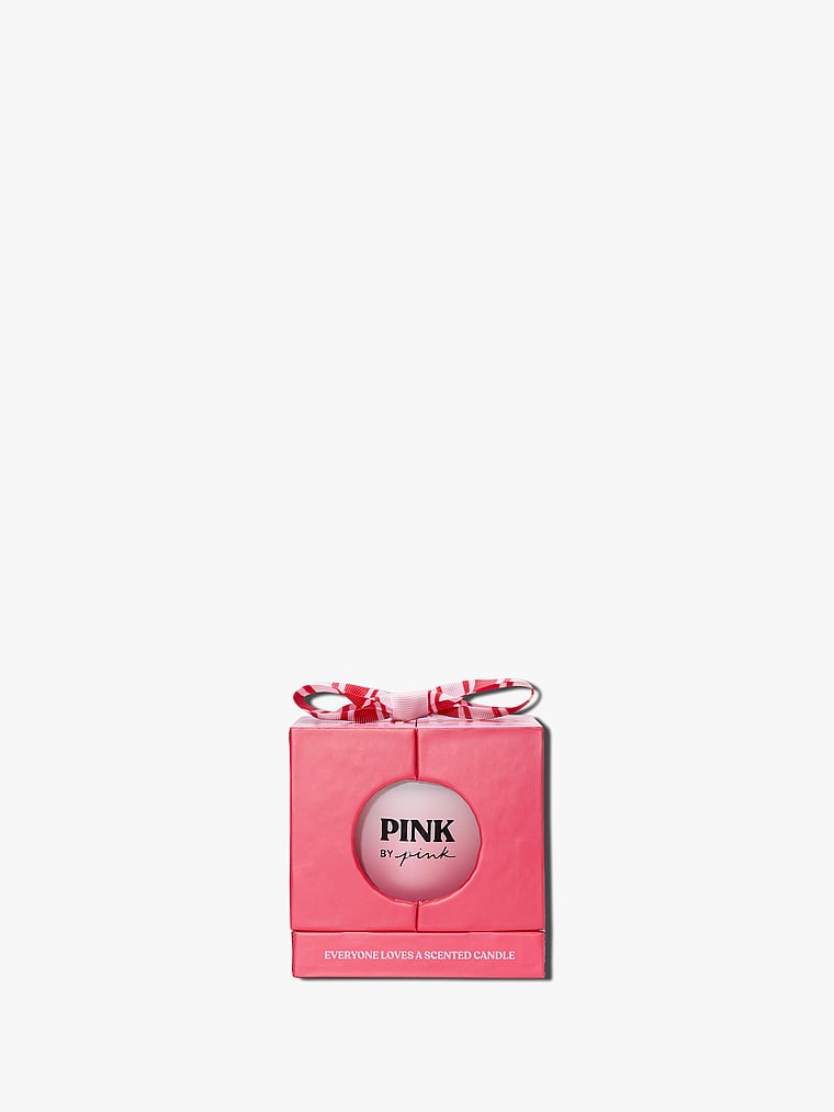 Buy Pink by PINK Limited-Edition Scented Candle Gift, - Order undefined ...