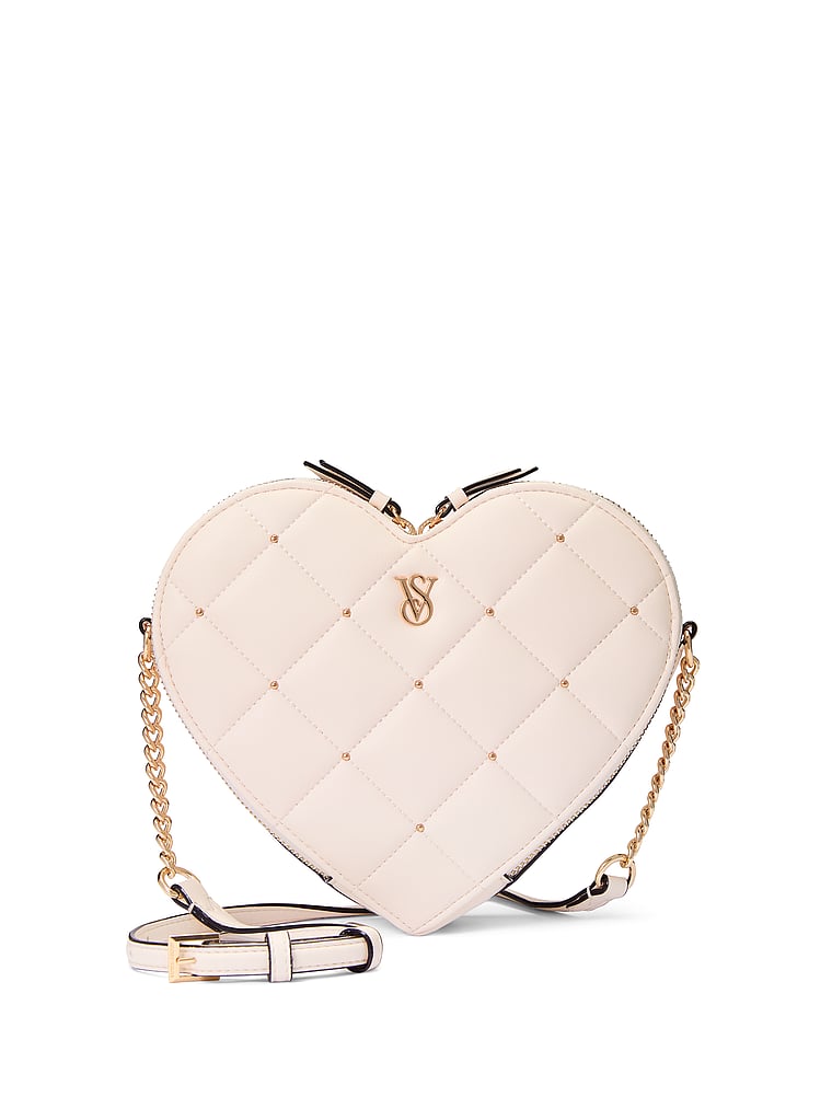 Buy Heart Crossbody Bag, - Order undefined online - Victoria's Secret US