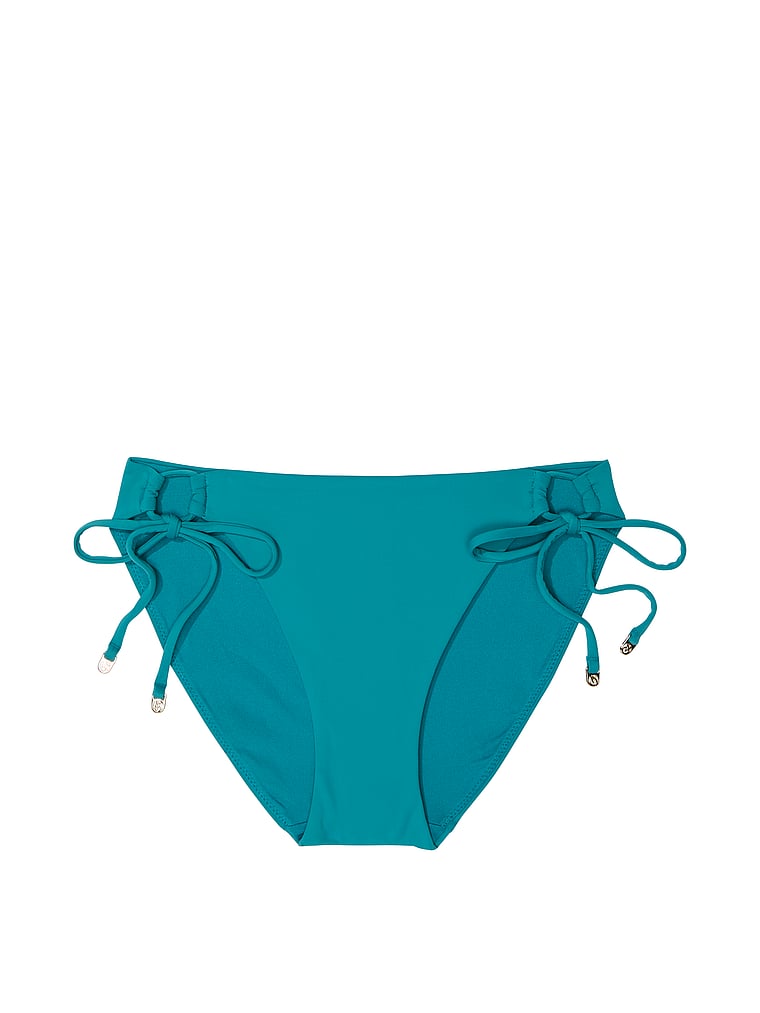 Buy Essential Side-Tie Bikini Bottom - Order Bikini Bottom online 5000010456 - Victoria's Secret US