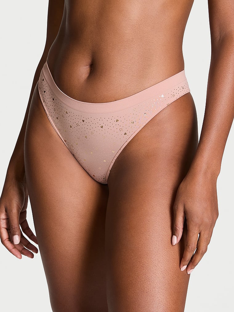 Seamless Thong Victoria S Secret