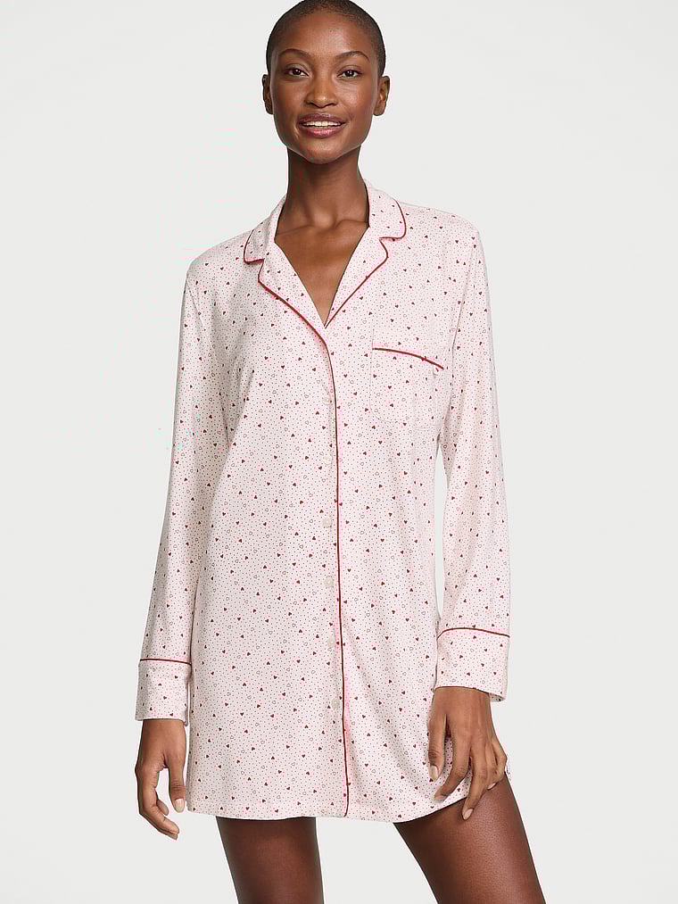 Buy Modal Soft Sleepshirt - Order Sleepshirts online 5000008207 ...